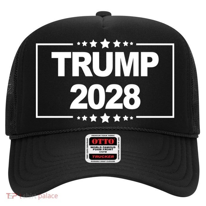 Trump 2028 Hat | TShirtPalace