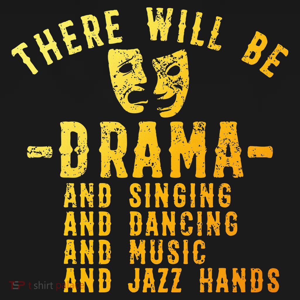 Theater Actor Broadway Cooling Performance Long Sleeve Crew | TShirtPalace