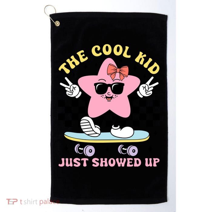 The Cool Kid Just Showed Up Girly Back To School Platinum Collection ...