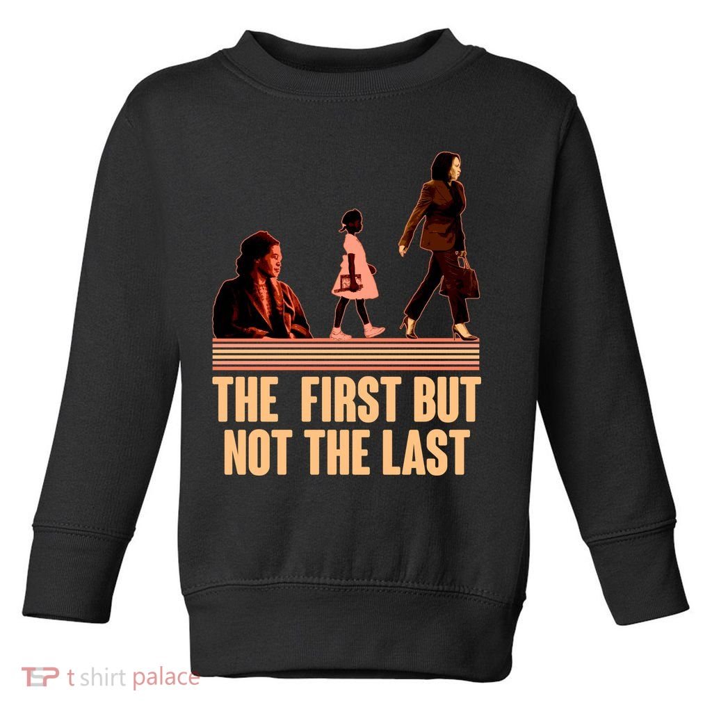 The First But Not the Last Rosa Parks Ruby Bridges Kamala Harris ...