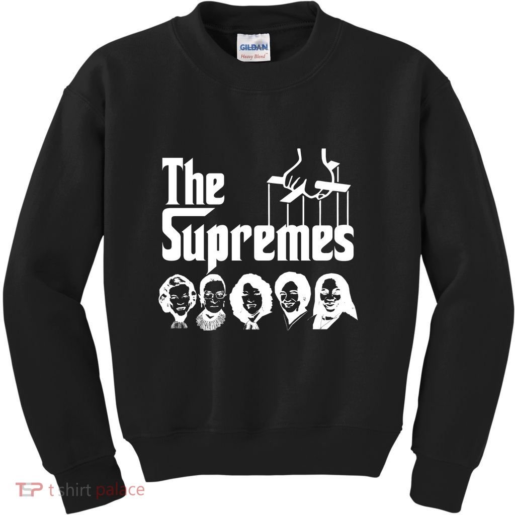 The Supremes Ketanji Brown Jackson SCOTUS RBG Judge Meme Kids ...