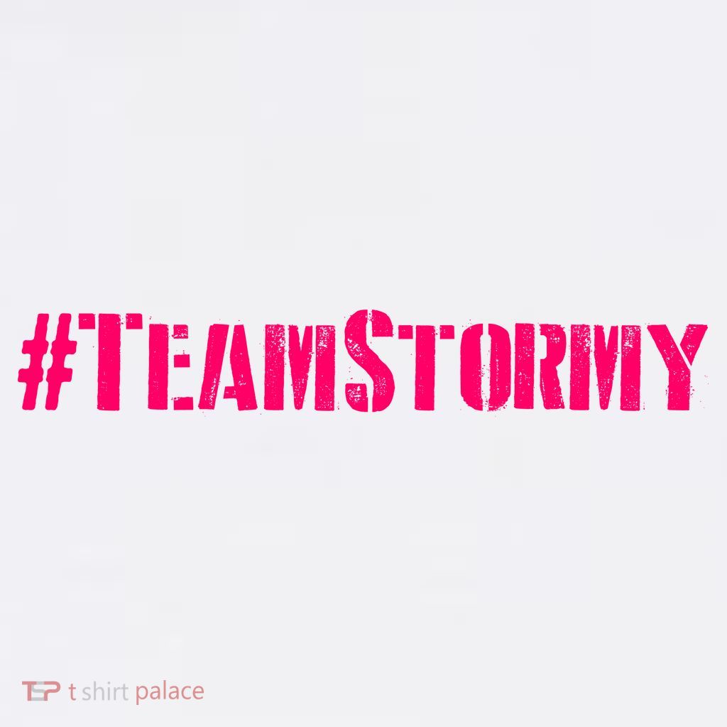 Team Stormy Women's Pullover Hoodie | TShirtPalace