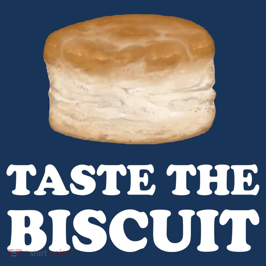 Taste The Biscuit Funny Meme Women's Hoodie | TShirtPalace