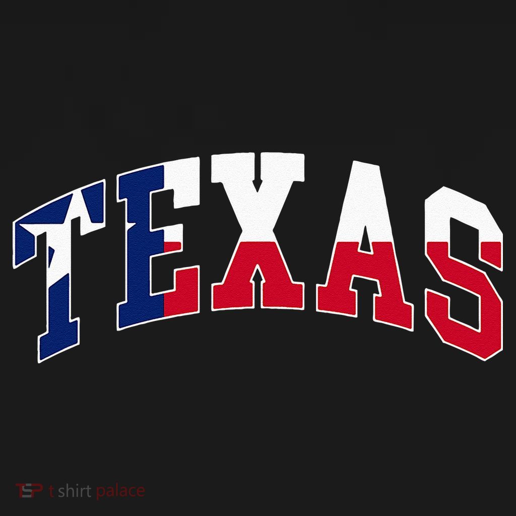 Texas Throwback Design Flag Of Texas Classic Cooling Performance Long ...
