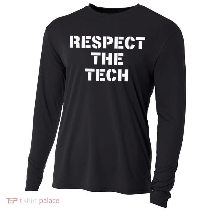 Theater Tech Technician Stage Crew Stagehand Gift Cooling Performance ...