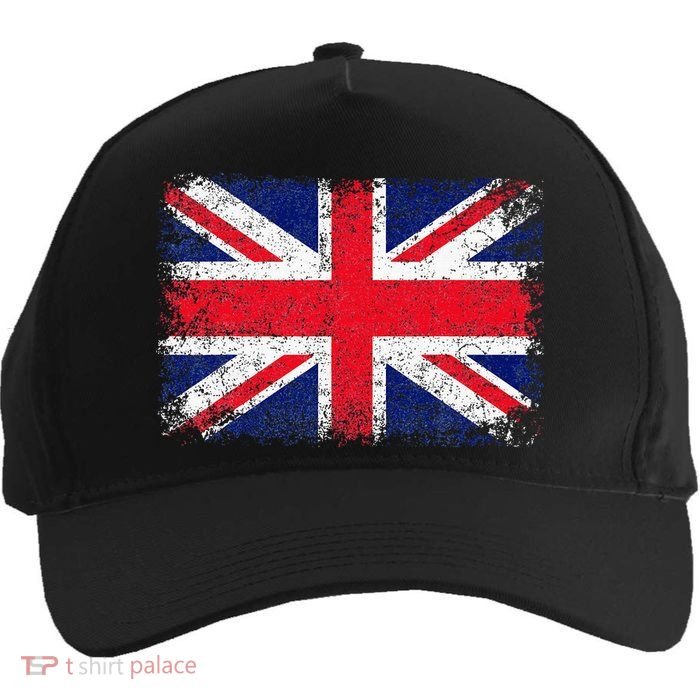 Union Jack Flag United Kingdom Great Britain England Five-Panel ...