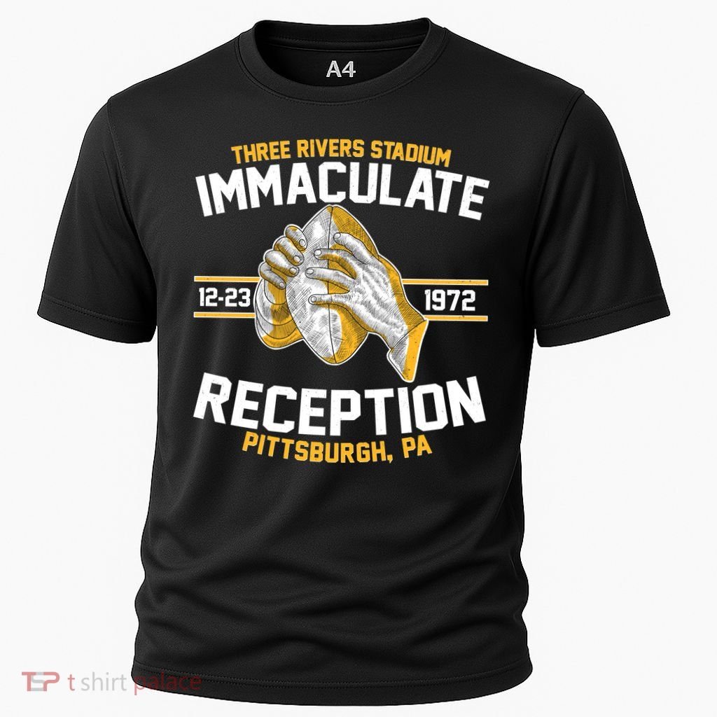 Vintage Three Rivers Stadium Immaculate Reception Football Cooling ...