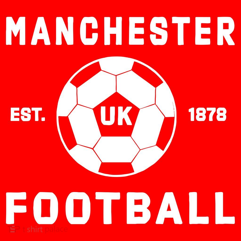 World Classic Soccer Football Arch Cup Manchester Ornament | TShirtPalace