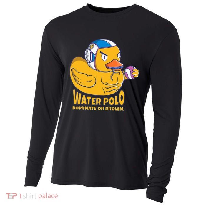 Water Polo Rubber Duck Dominate Or Drown On Cooling Performance Long ...