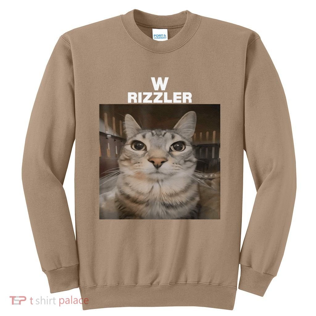 W Rizzler Meme Cat Meme Internet Memes Funny Meme Rizz Genz