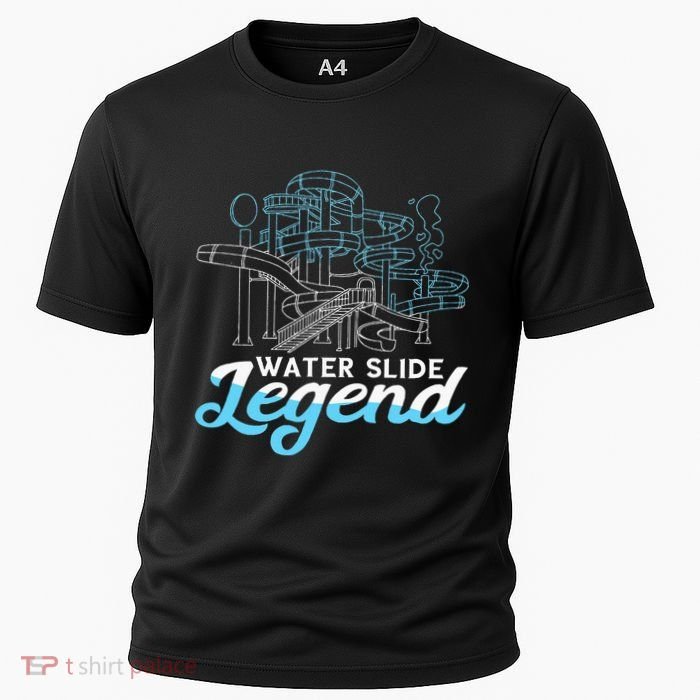 Water Slide Legend Waterslides Aqua Park Swimmer Waterpark Cooling ...