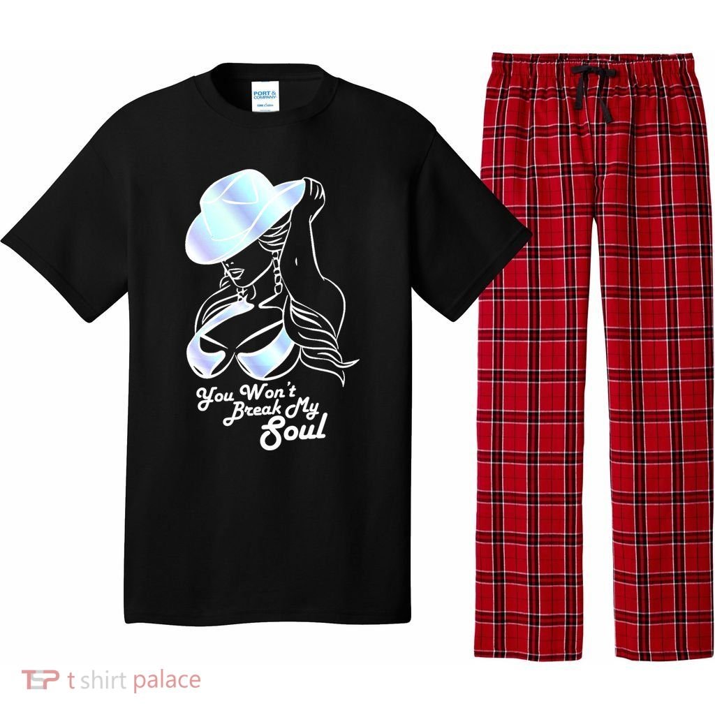 You Wont Break My Soul Renaissance Pajama Set | TShirtPalace